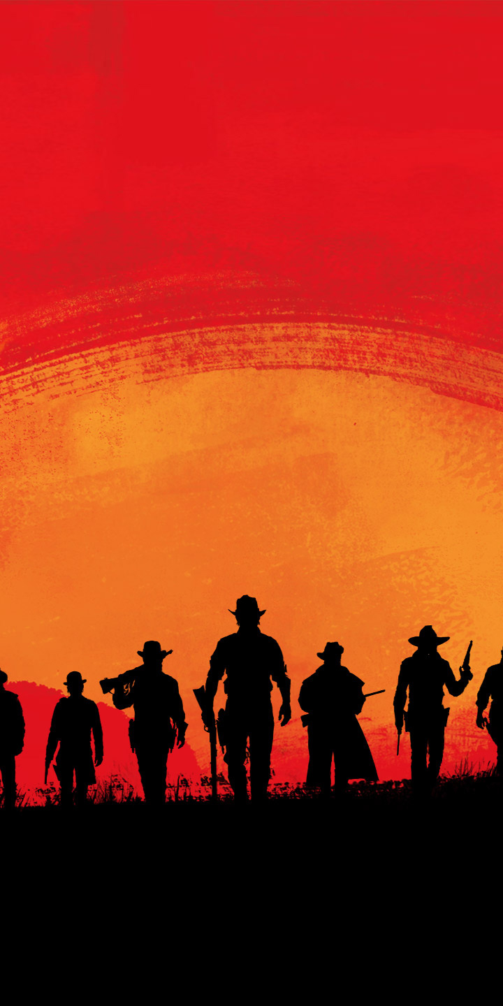 iPhone RDR2 Wallpapers - Wallpaper Cave