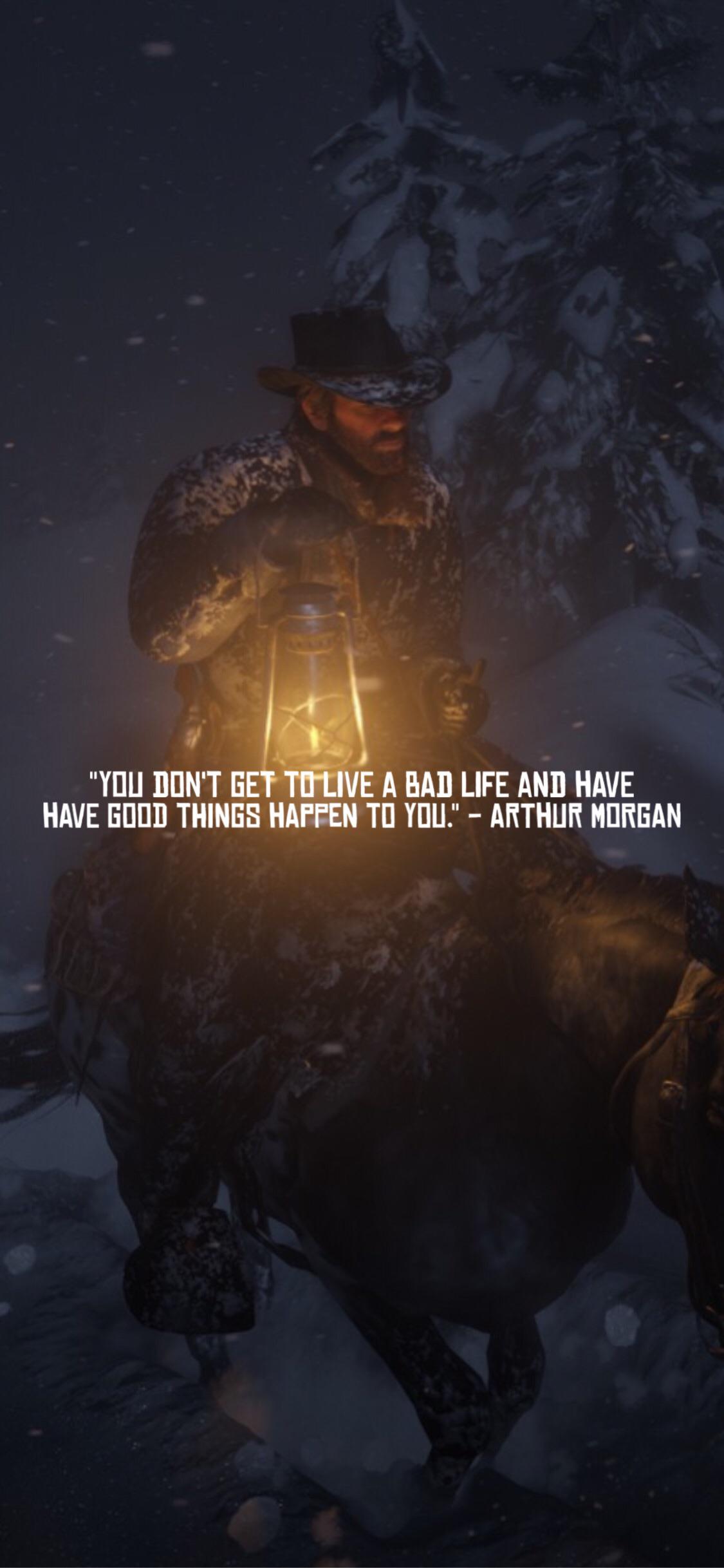 iPhone RDR2 Wallpapers - Wallpaper Cave