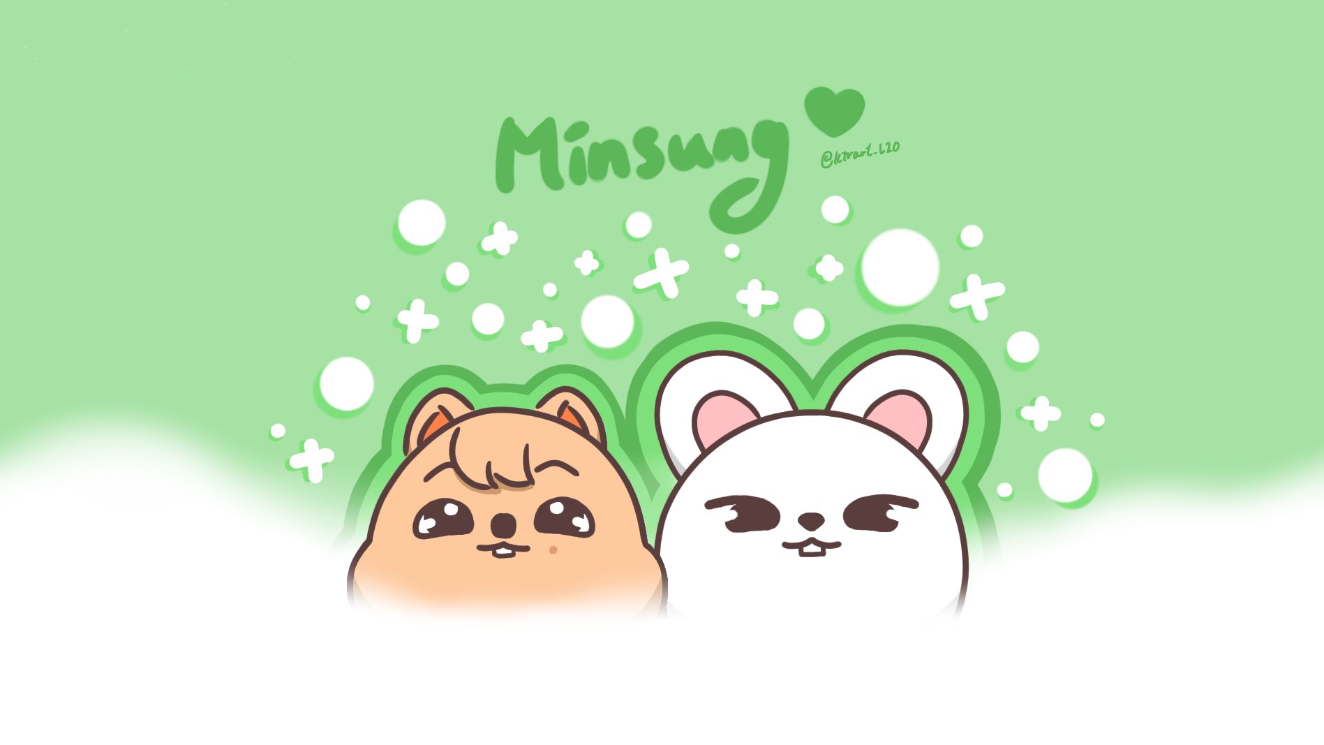 Minsung Desktop Wallpapers - Wallpaper Cave