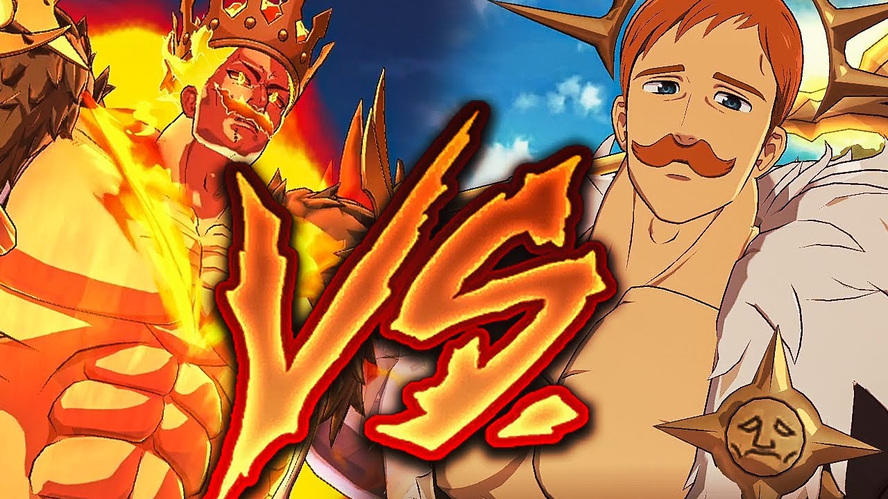 Escanor Desktop Wallpapers - Wallpaper Cave