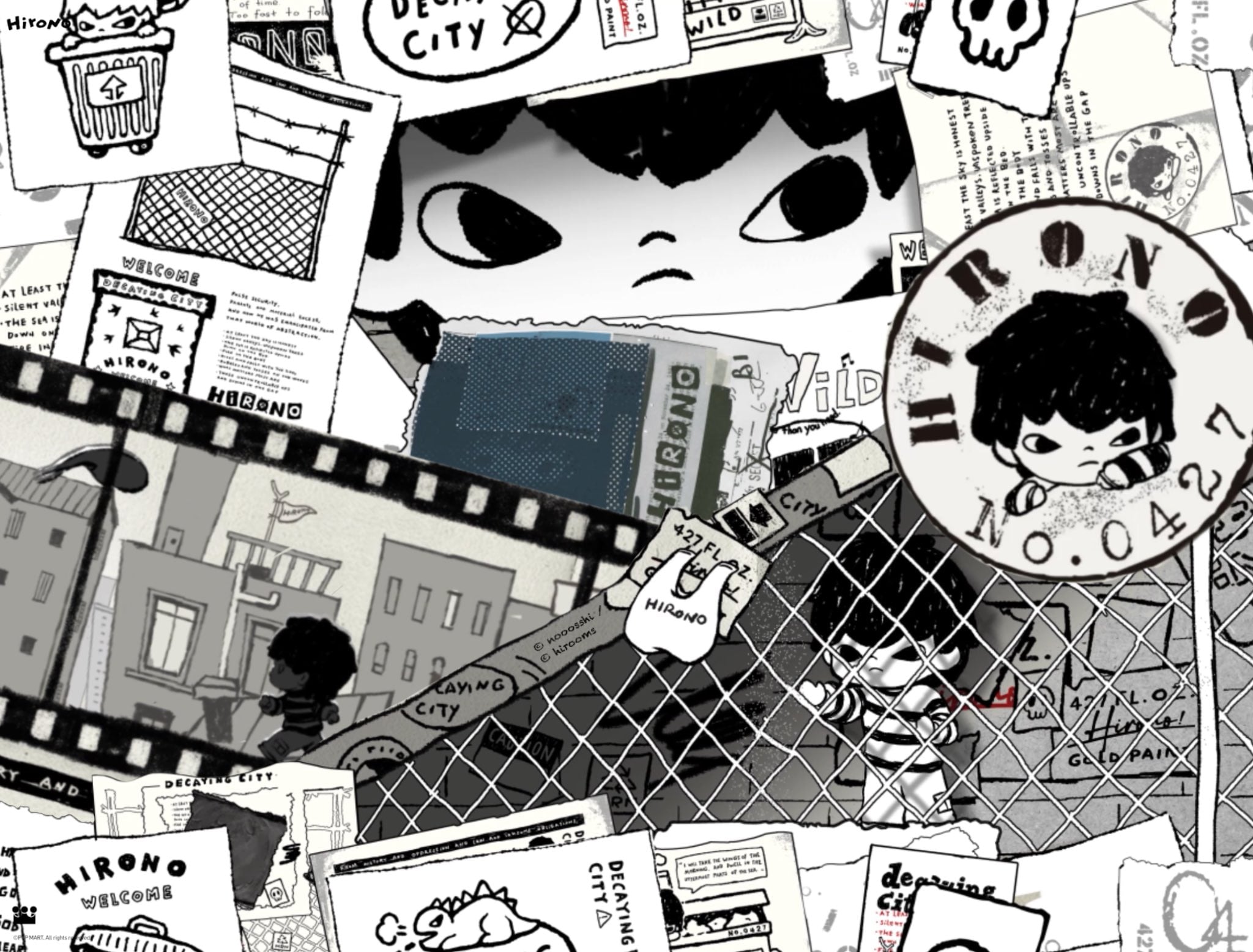 Hirono Desktop Wallpapers - Wallpaper Cave