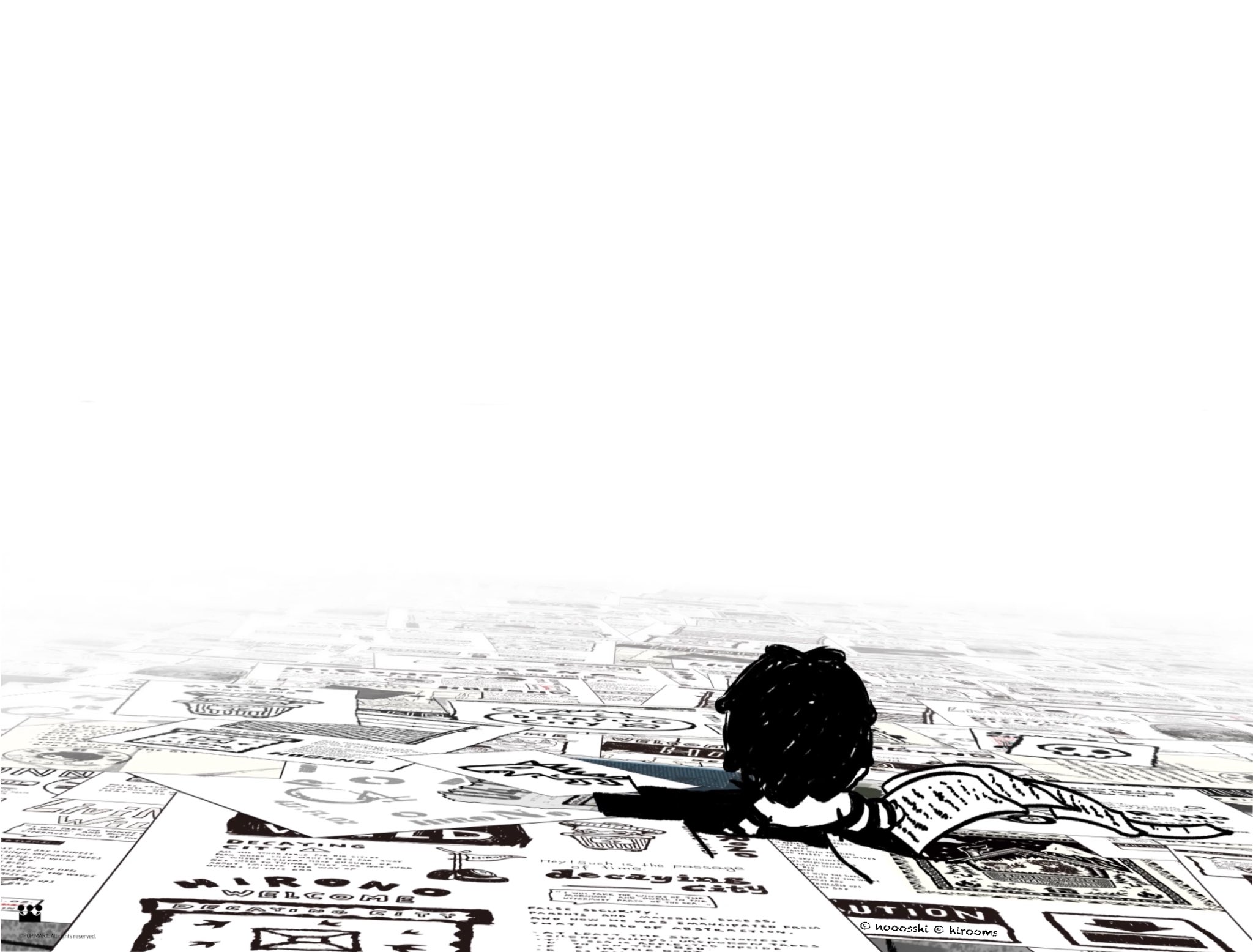 Hirono Desktop Wallpapers - Wallpaper Cave