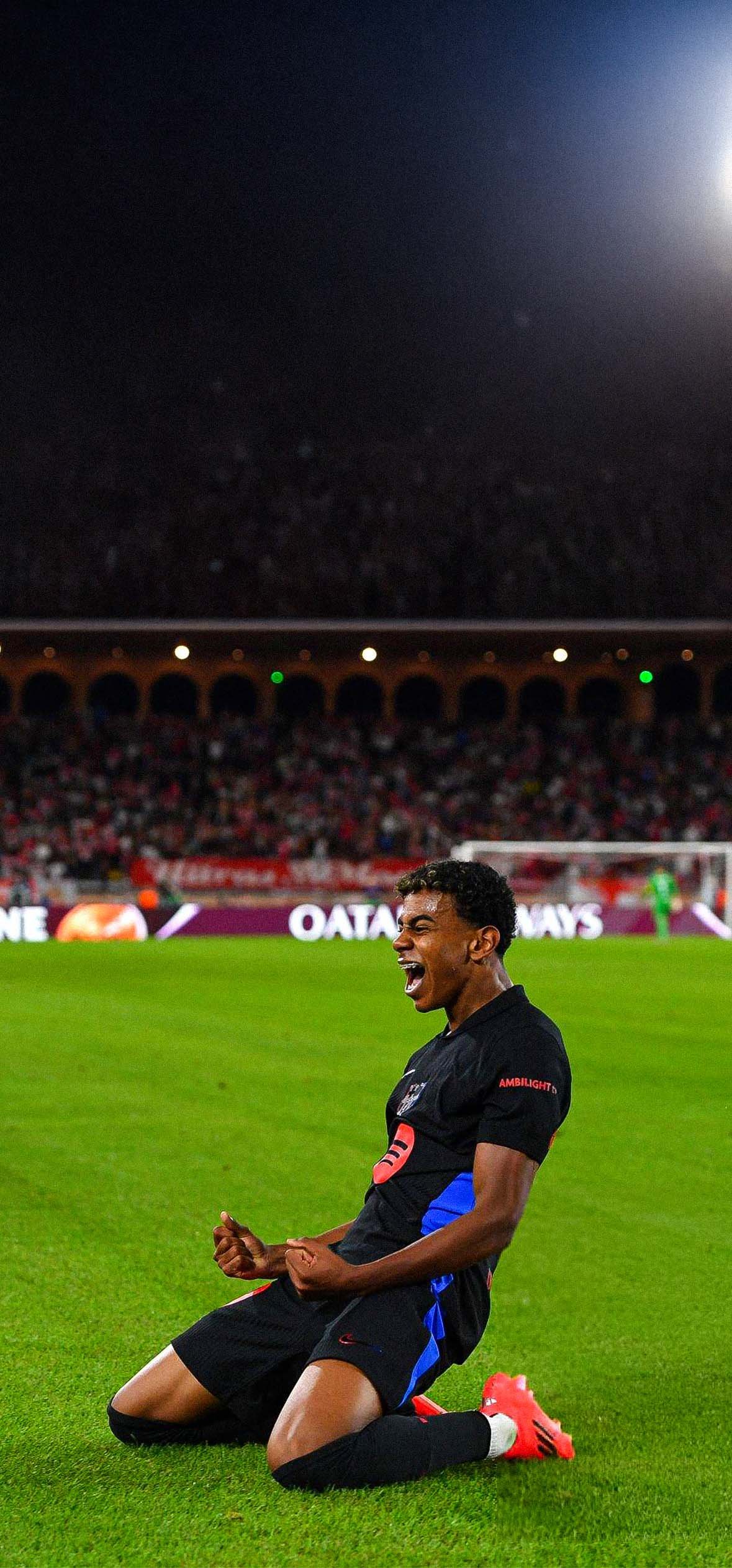 Lamine Yamal 4k Phone Wallpapers - Wallpaper Cave