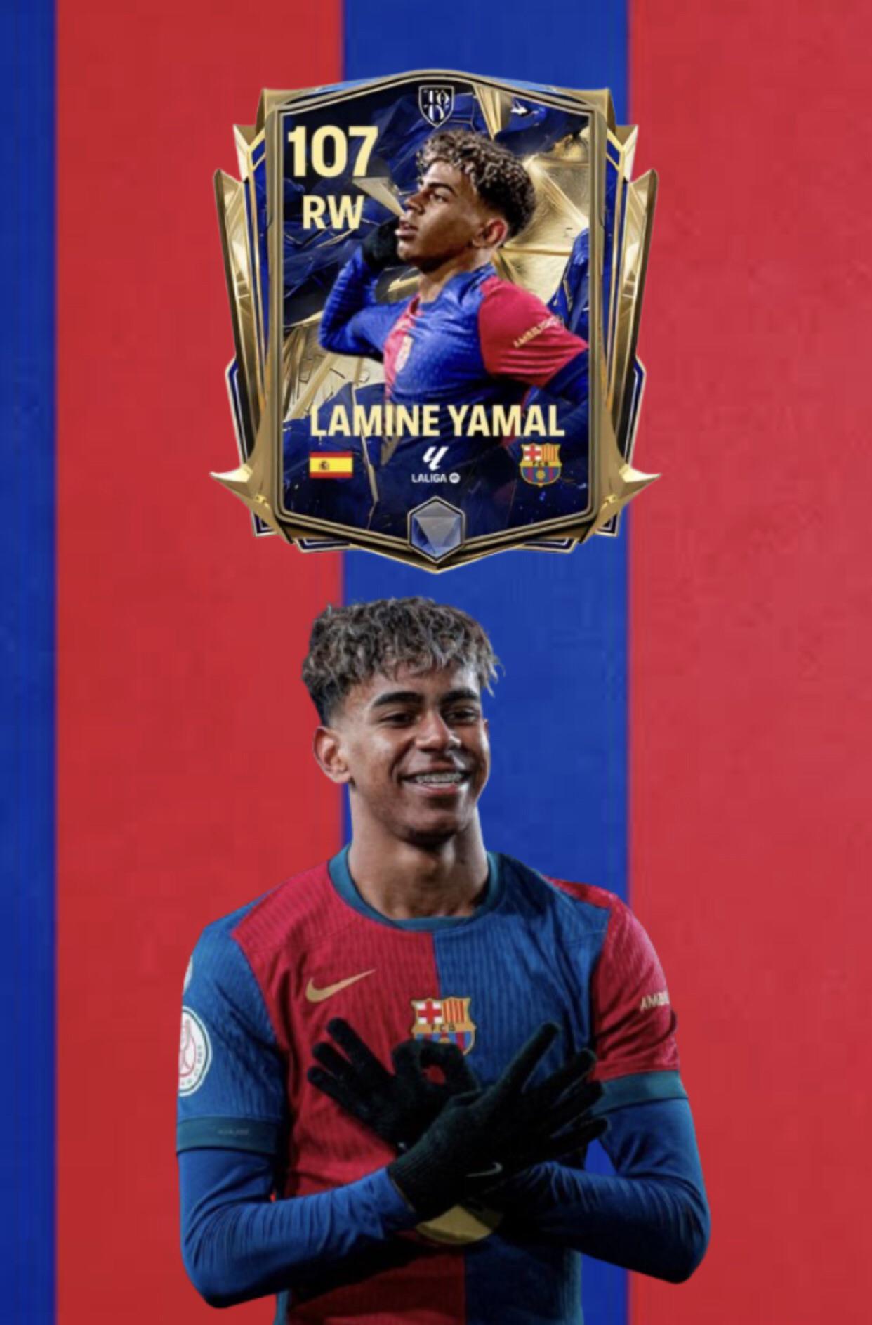 Lamine Yamal 4k Phone Wallpapers - Wallpaper Cave