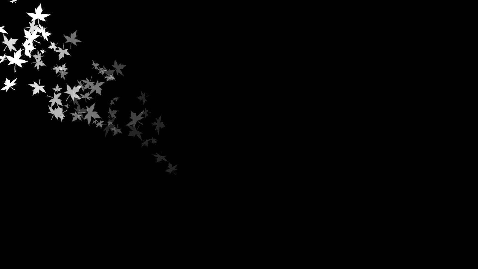 Simple Dark Desktop Wallpapers - Wallpaper Cave