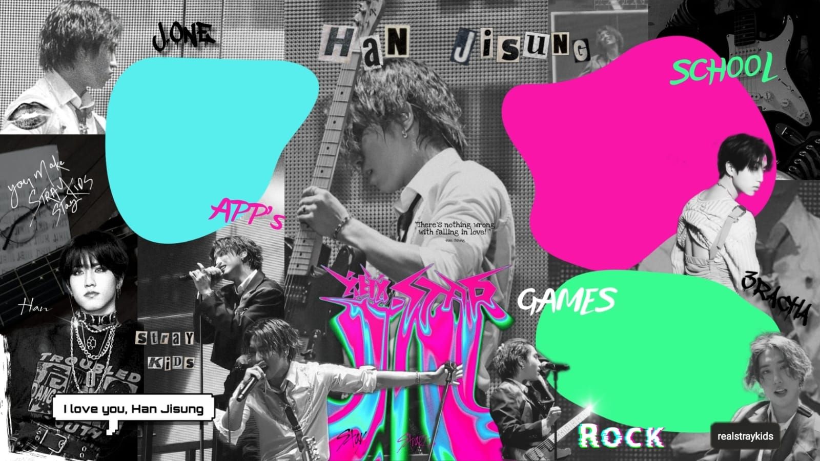 SKZ Han PC Wallpapers - Wallpaper Cave