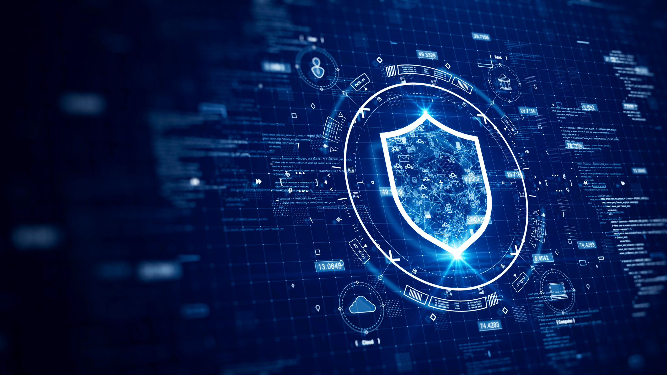 Cyber Security Desktop Wallpapers - Wallpaper Cave