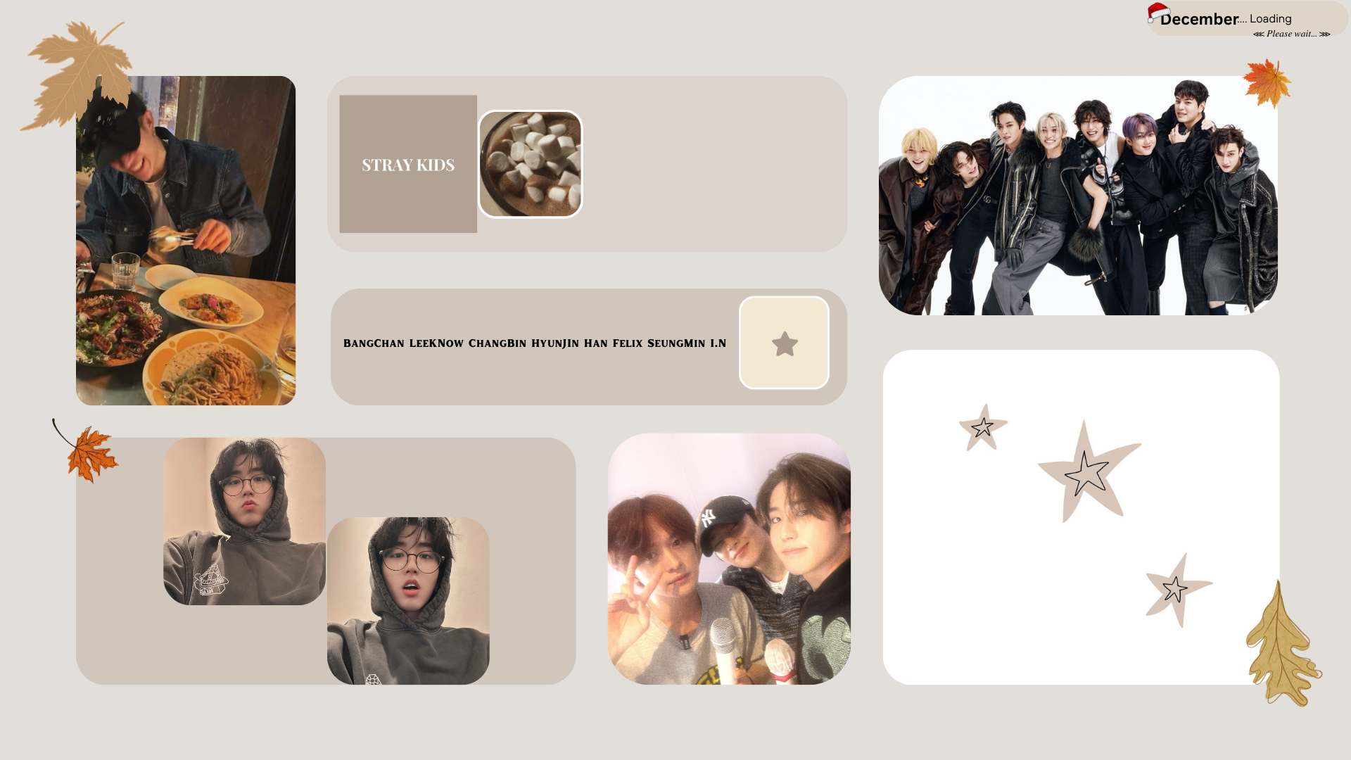 Han SKZ Desktop Wallpapers - Wallpaper Cave