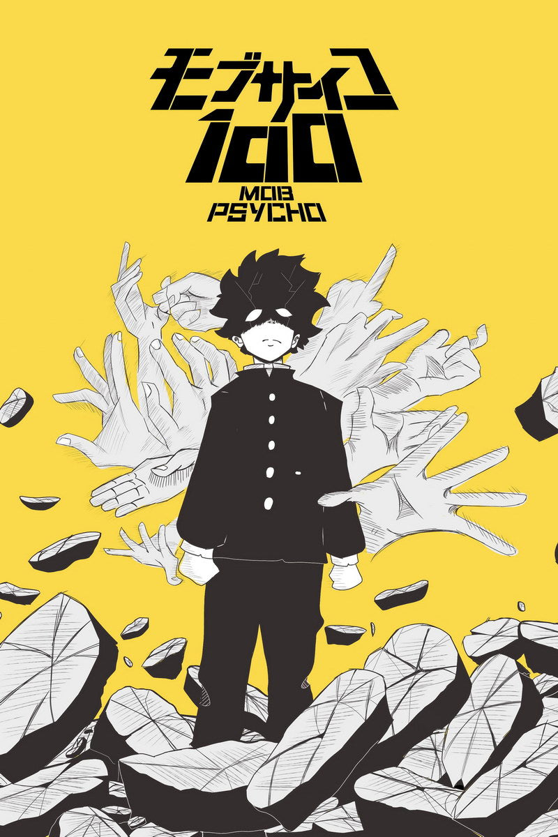 Mob Psycho 100 Mobile Wallpapers - Wallpaper Cave