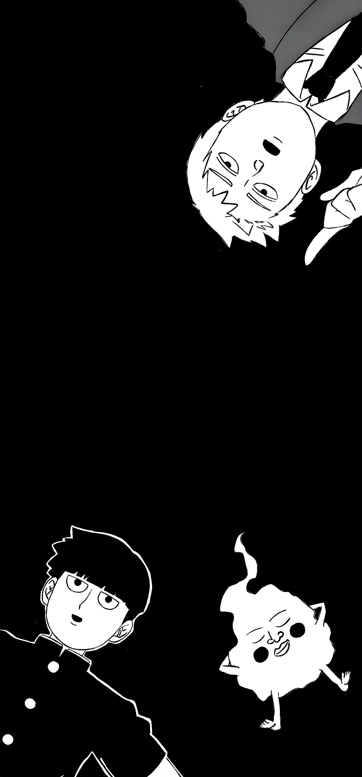 Mob Psycho 100 Mobile Wallpapers - Wallpaper Cave