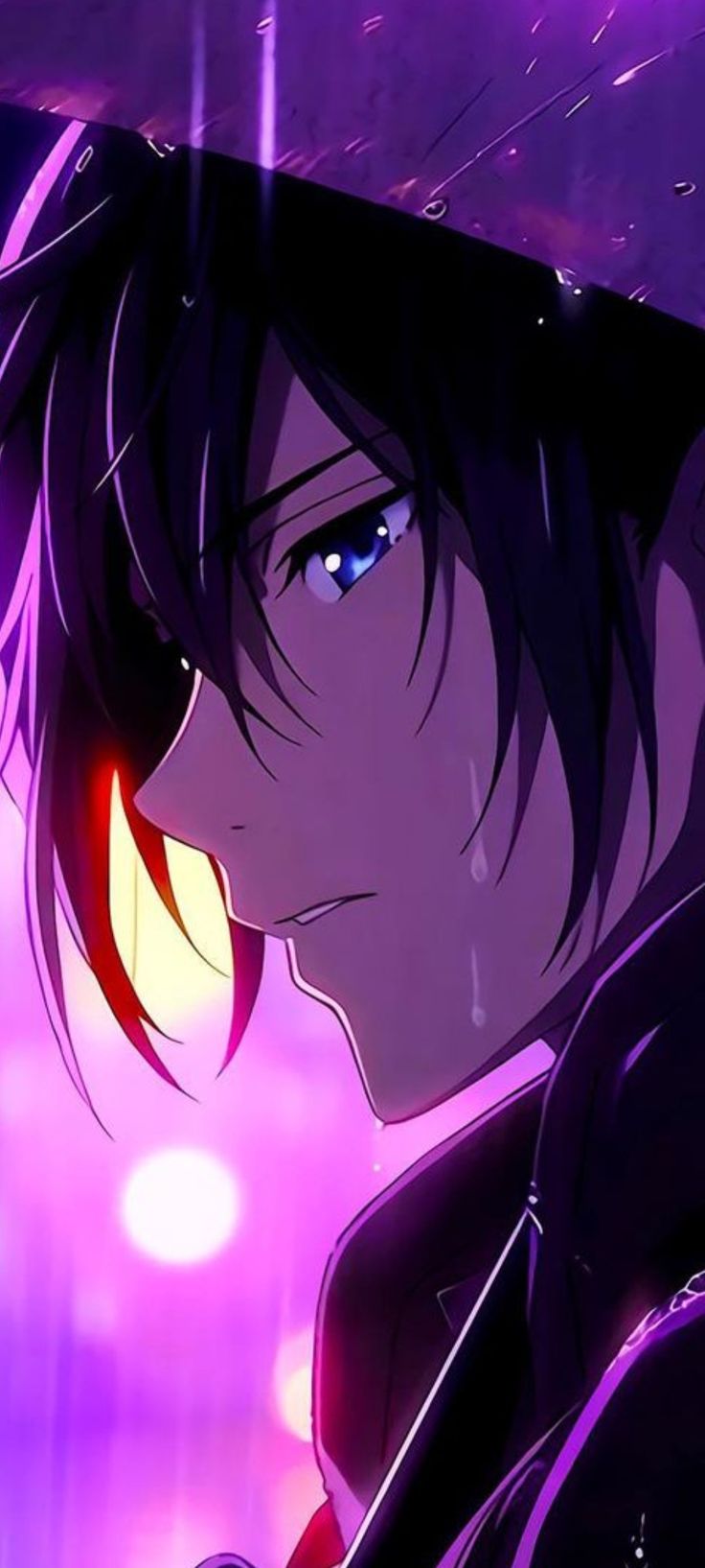 Mobile Anime Boys Wallpapers - Wallpaper Cave