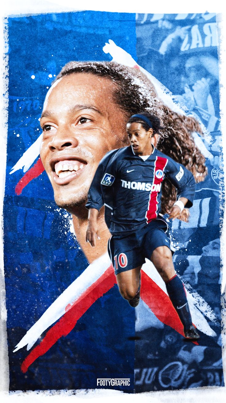 Ronaldinho Mobile Wallpapers - Wallpaper Cave