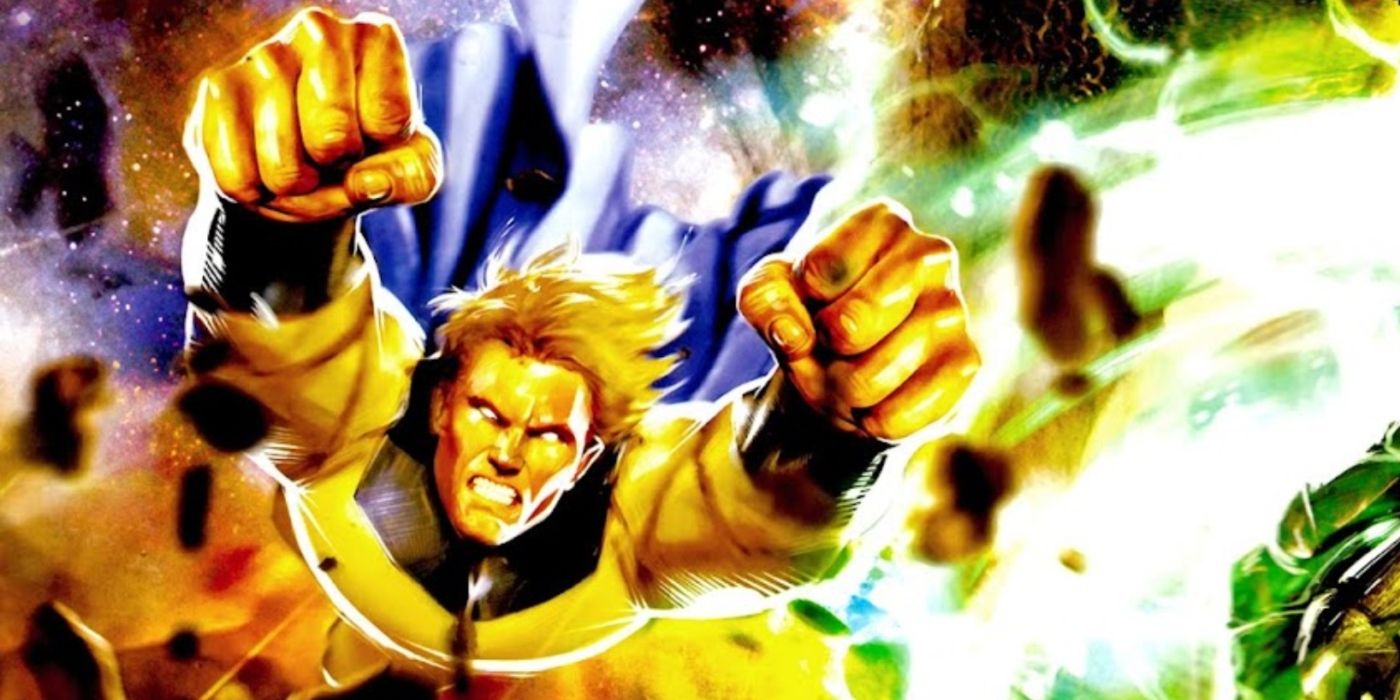 Sentry Void Thunderbolts Marvel Wallpapers - Wallpaper Cave