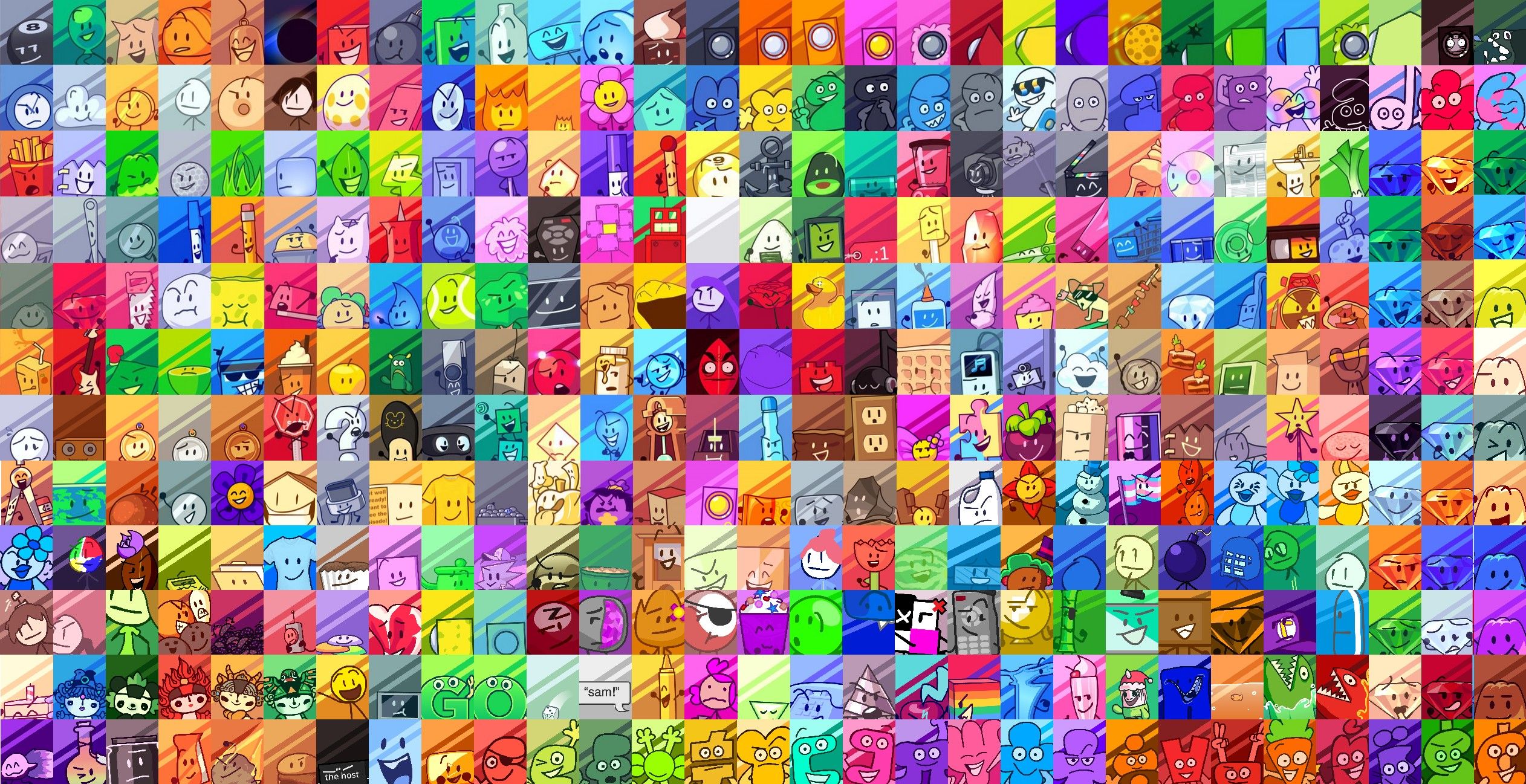 One Battle For Dream Island Wallpapers - Wallpaper Cave