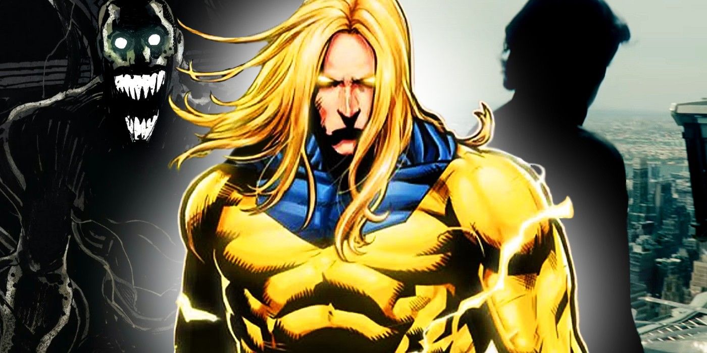 Sentry Void Thunderbolts Marvel Wallpapers - Wallpaper Cave