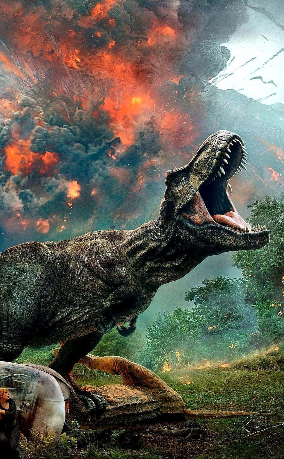 Rexy T-Rex Wallpapers - Wallpaper Cave