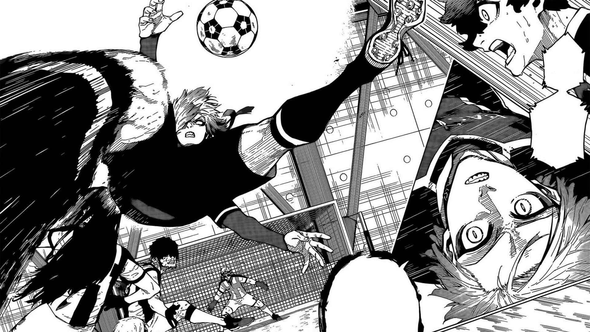 Kaiser Bicycle Kick Wallpapers - Wallpaper Cave