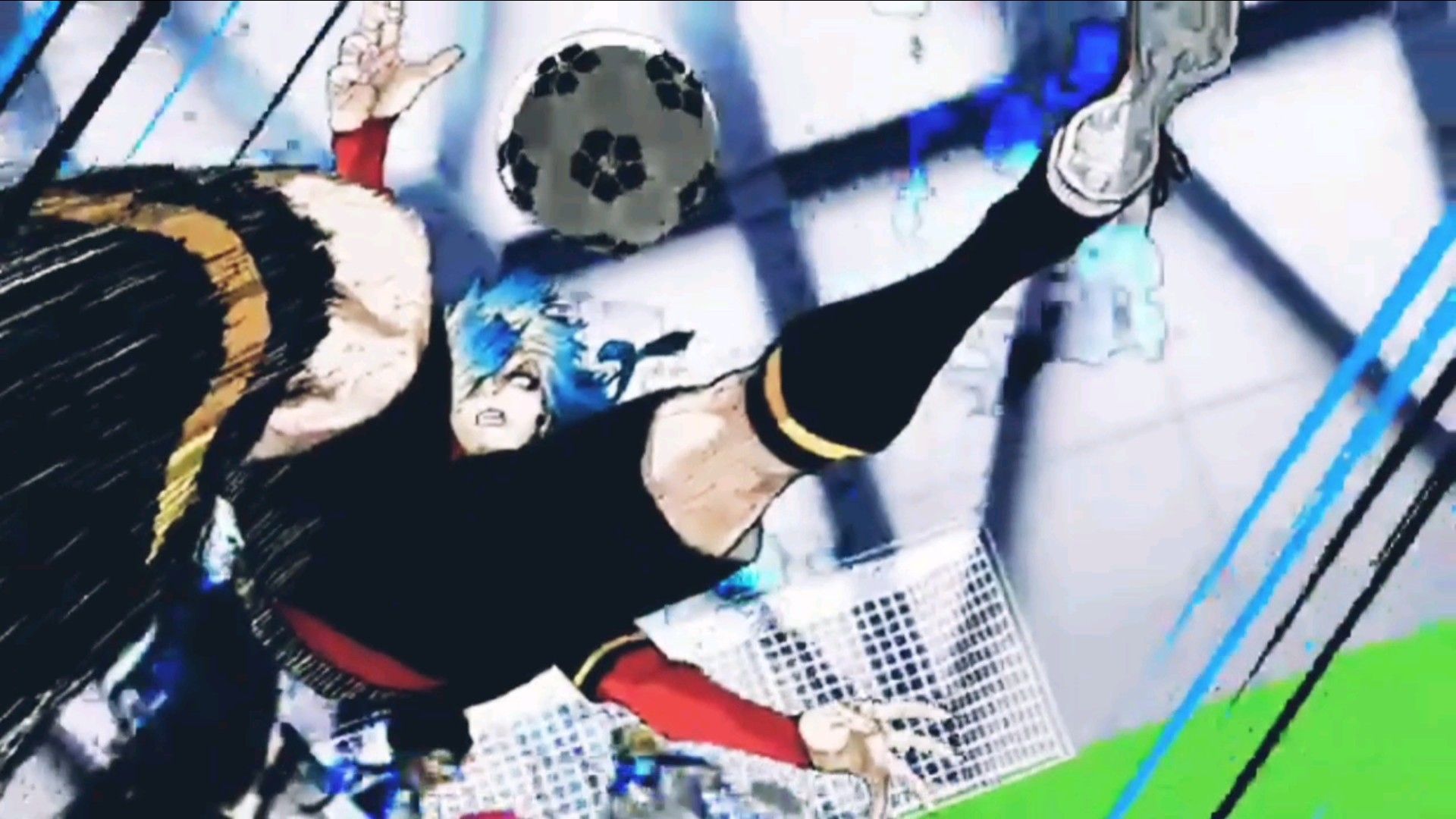 Kaiser Bicycle Kick Wallpapers - Wallpaper Cave