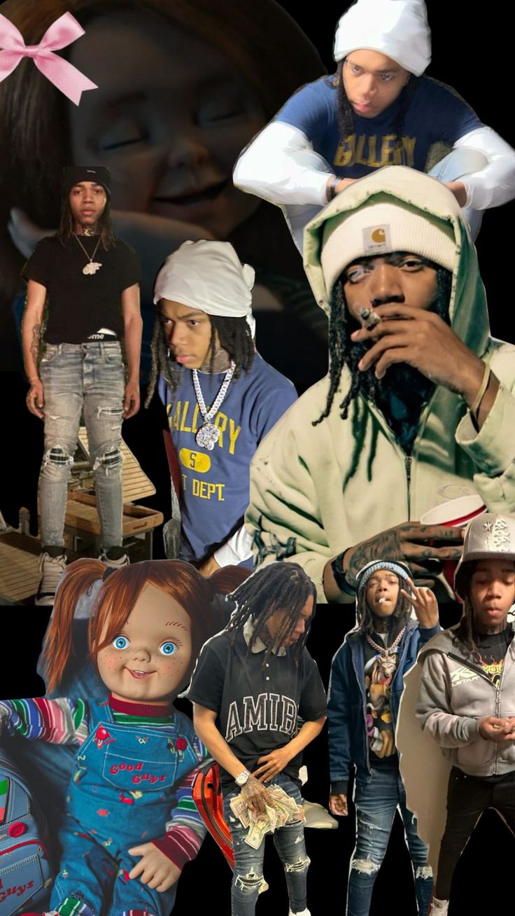 Chucky The Rapper Wallpapers - Wallpaper Cave