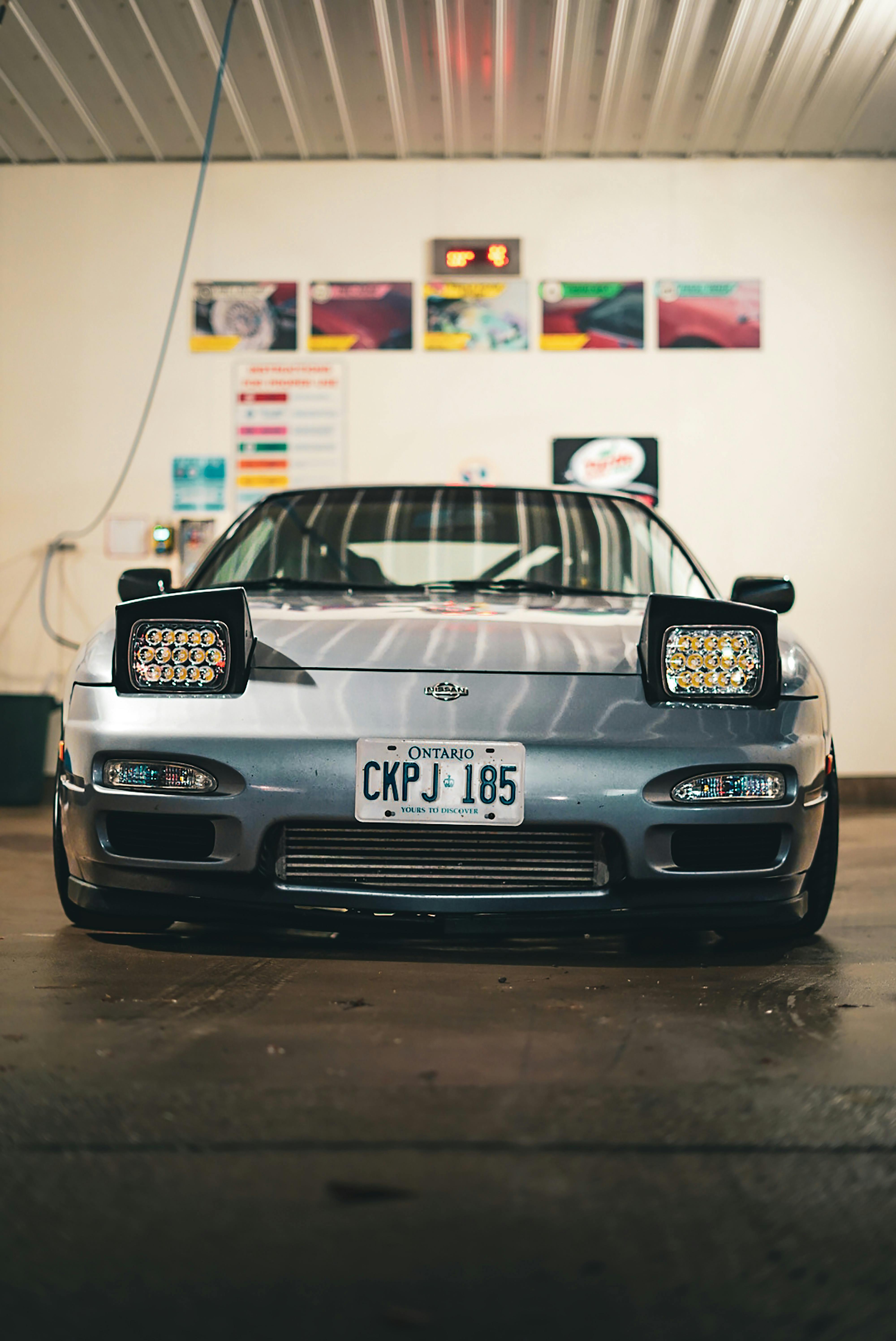 Pop Up Headlights Wallpapers - Wallpaper Cave