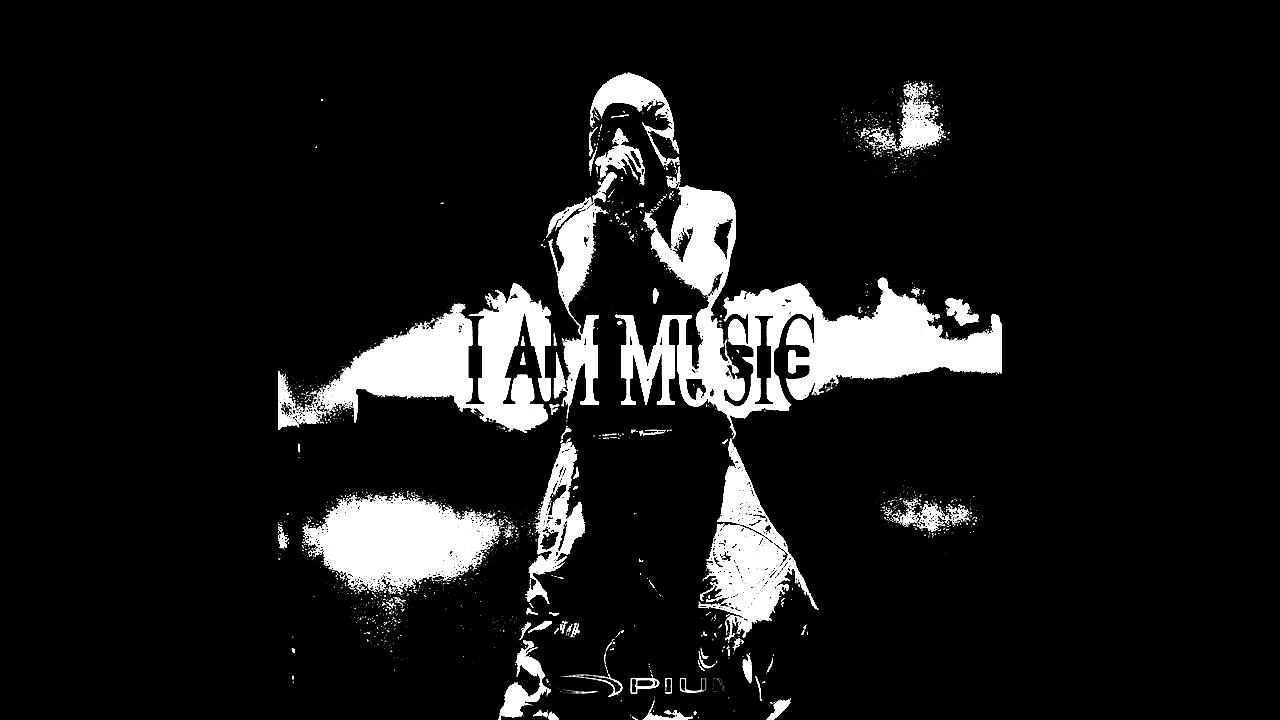 I Am Music Desktop HD Wallpapers - Wallpaper Cave