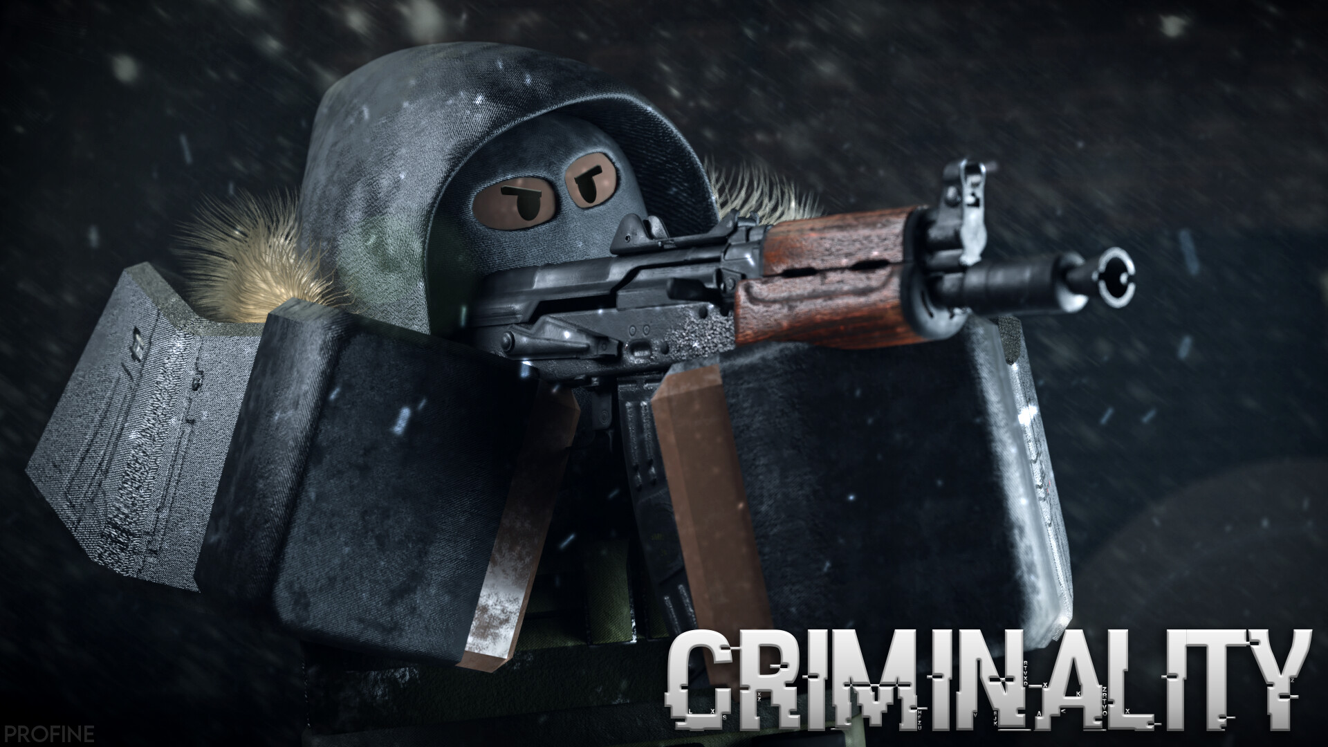 Roblox Criminality Wallpapers - Wallpaper Cave
