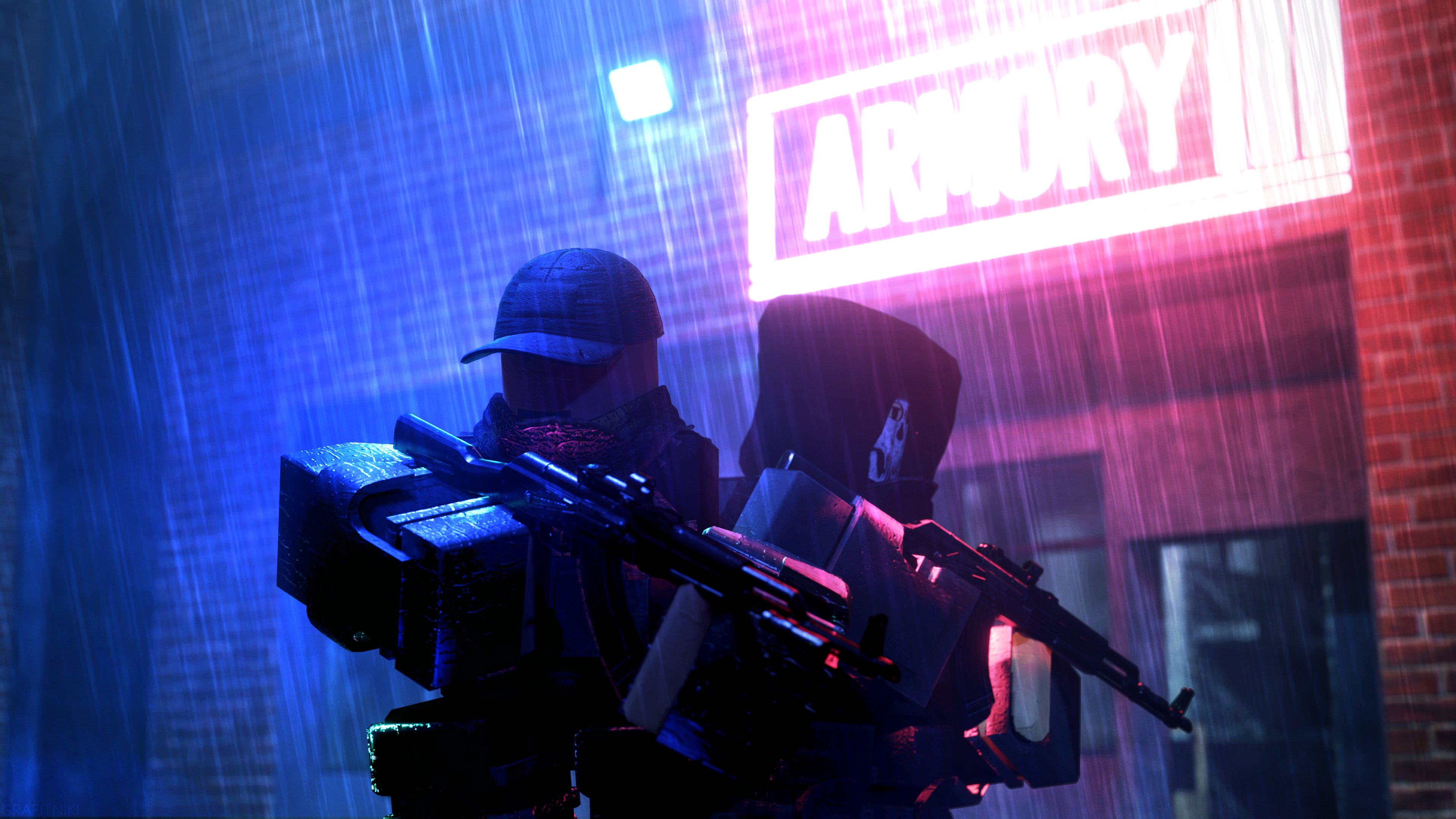 Roblox Criminality Wallpapers - Wallpaper Cave