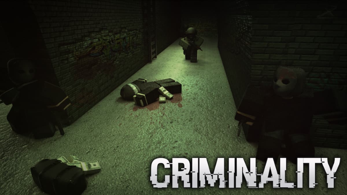 Roblox Criminality Wallpapers - Wallpaper Cave