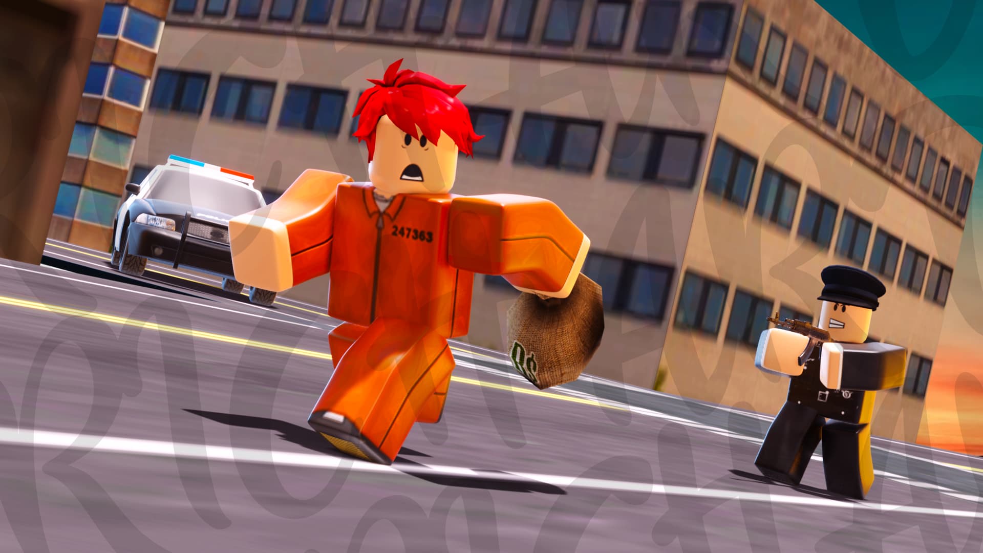 Roblox Criminality Wallpapers - Wallpaper Cave