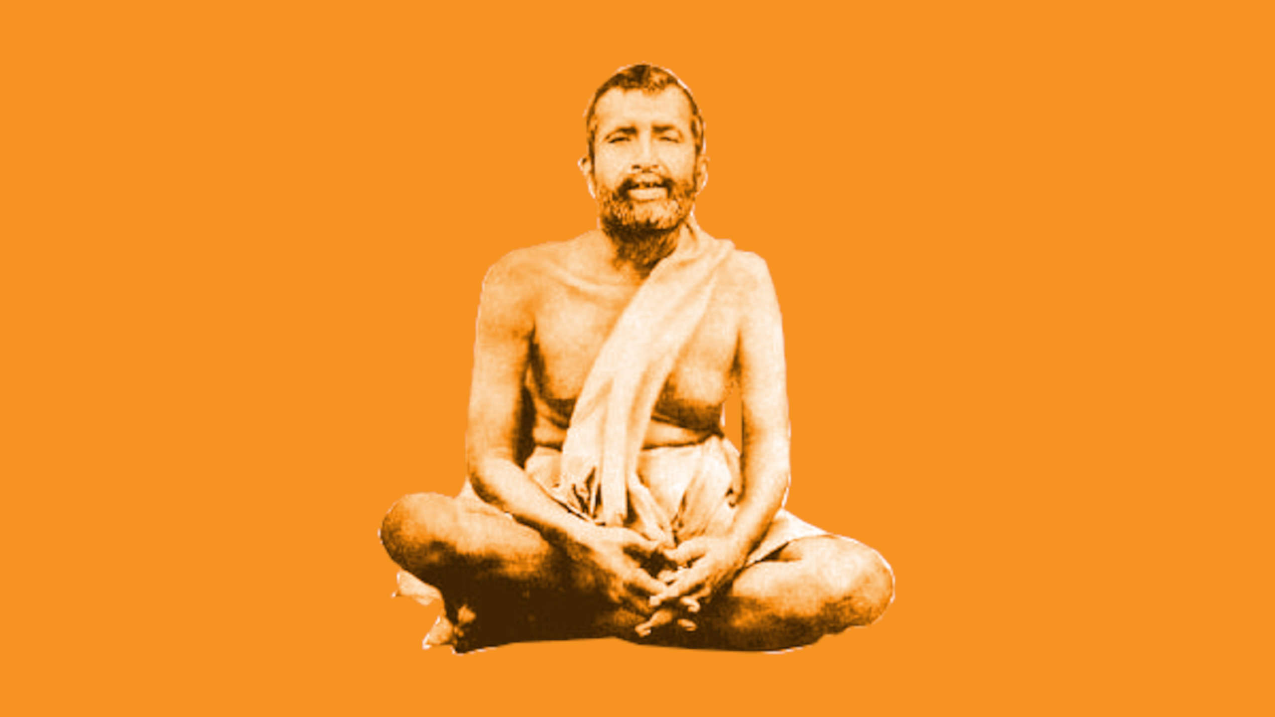 Ramakrishna Paramahamsa Wallpapers - Wallpaper Cave