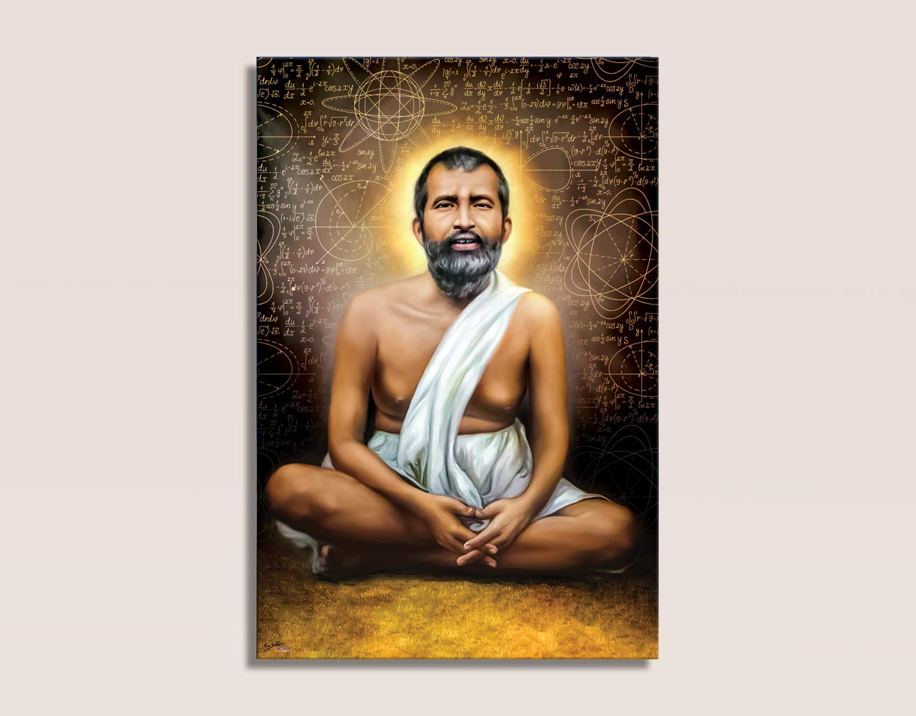 Ramakrishna Paramahamsa Wallpapers - Wallpaper Cave