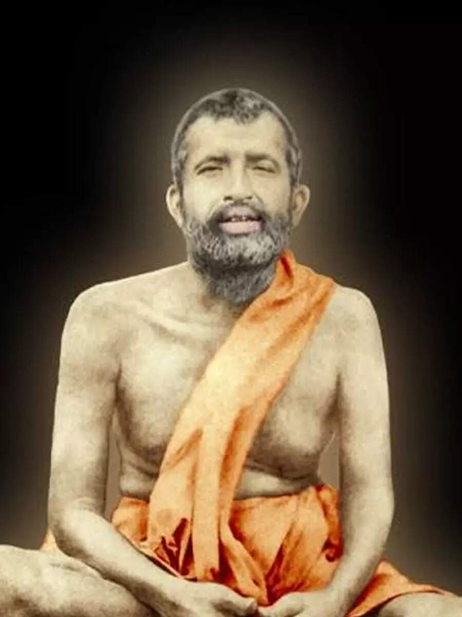 Ramakrishna Paramahamsa Wallpapers - Wallpaper Cave