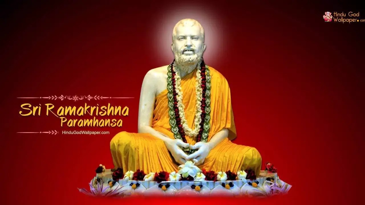 Ramakrishna Paramahamsa Wallpapers - Wallpaper Cave