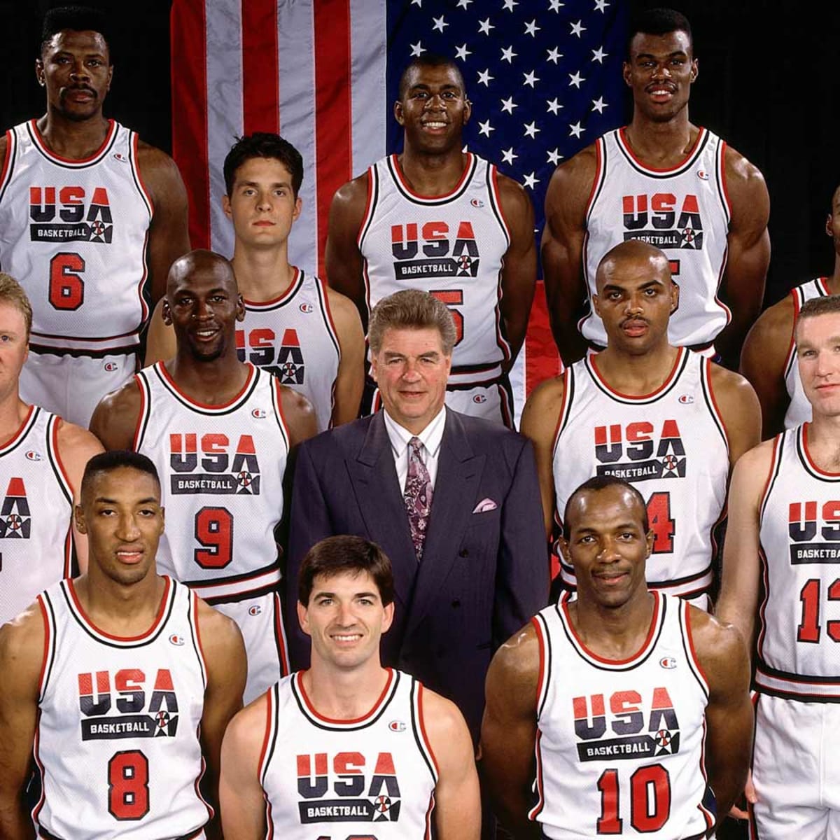 NBA Dream Team Wallpapers - Wallpaper Cave