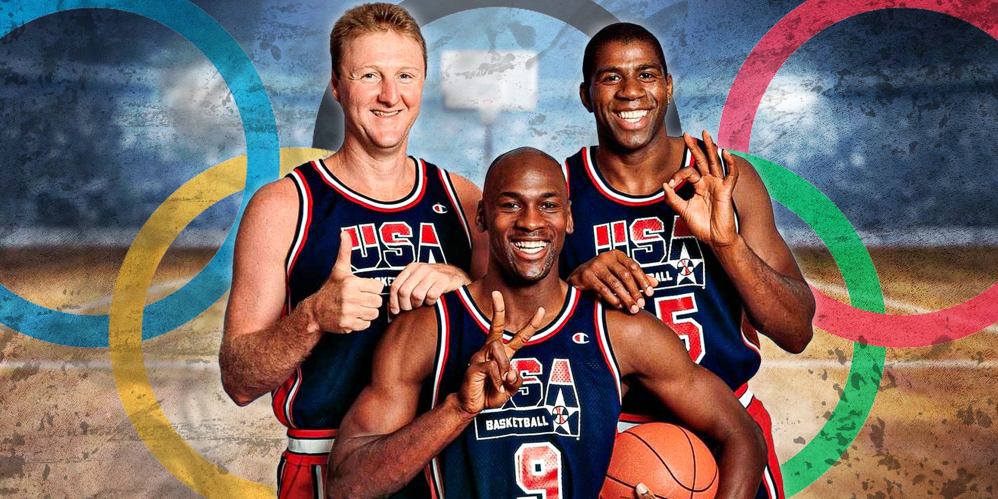 NBA Dream Team Wallpapers - Wallpaper Cave