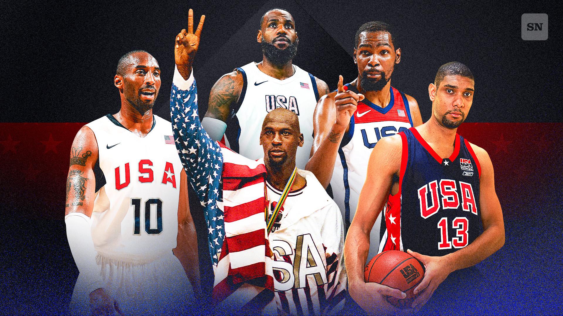 NBA Dream Team Wallpapers - Wallpaper Cave