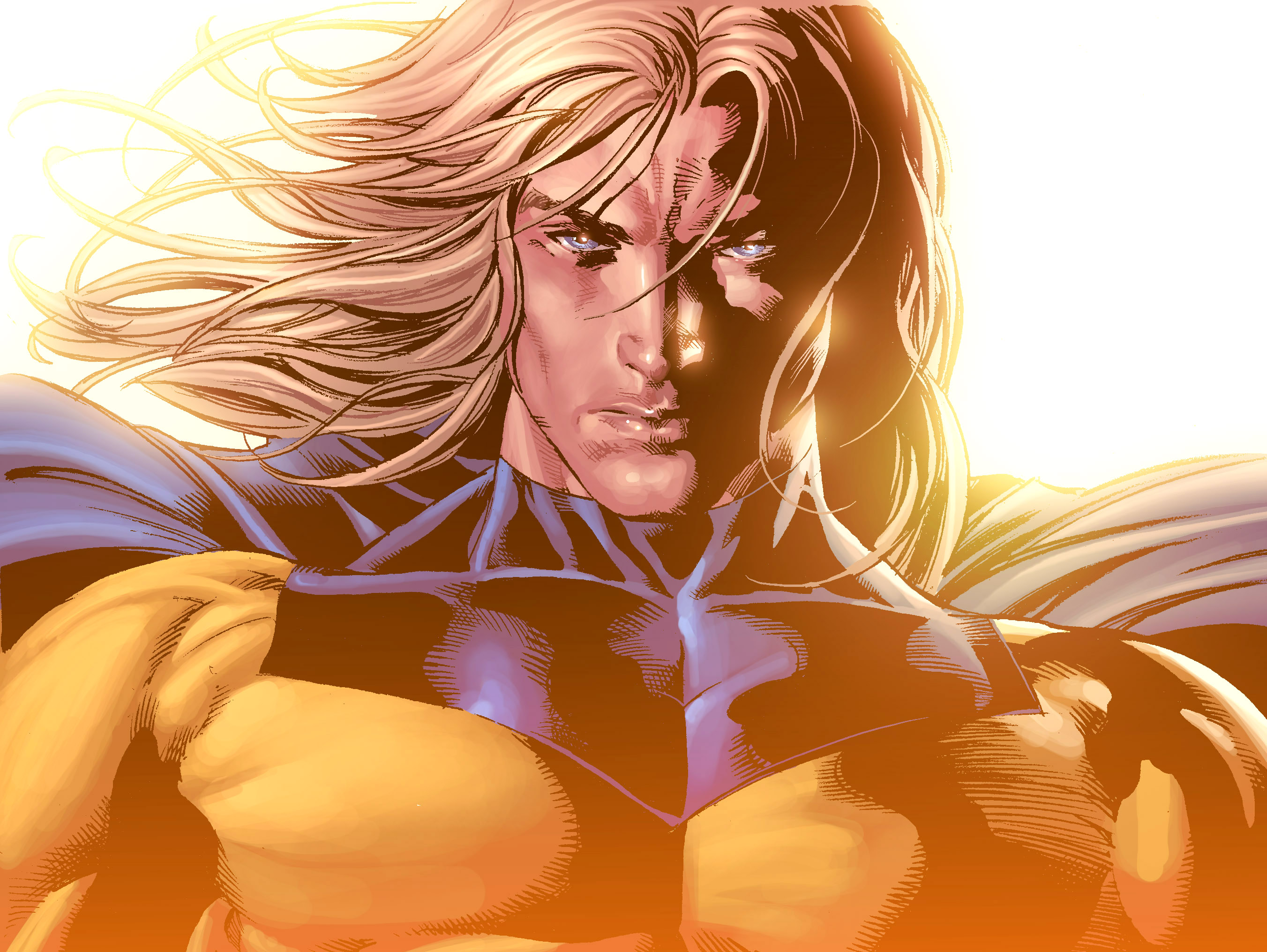 Sentry Marvel Wallpapers - Wallpaper Cave