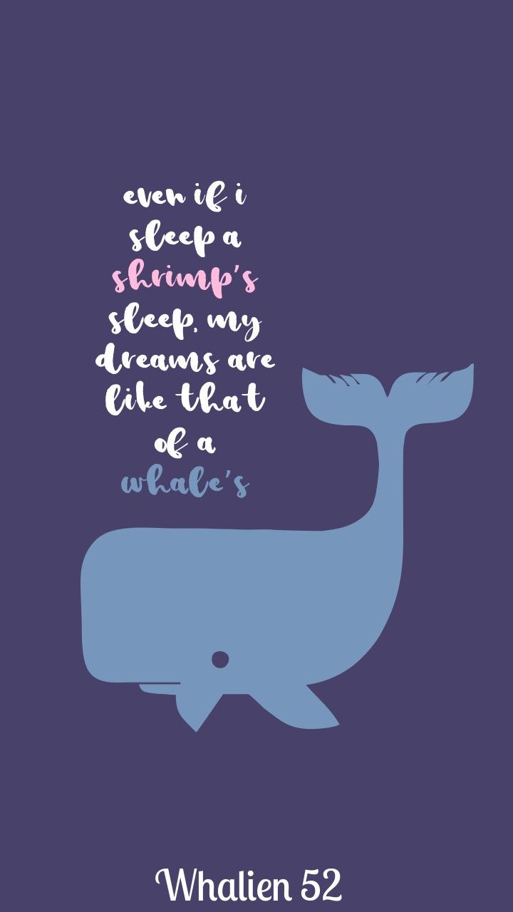 Whalien 52 Wallpapers - Wallpaper Cave