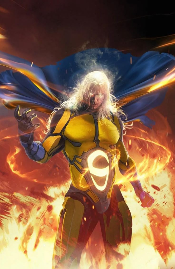 Sentry Marvel Wallpapers - Wallpaper Cave