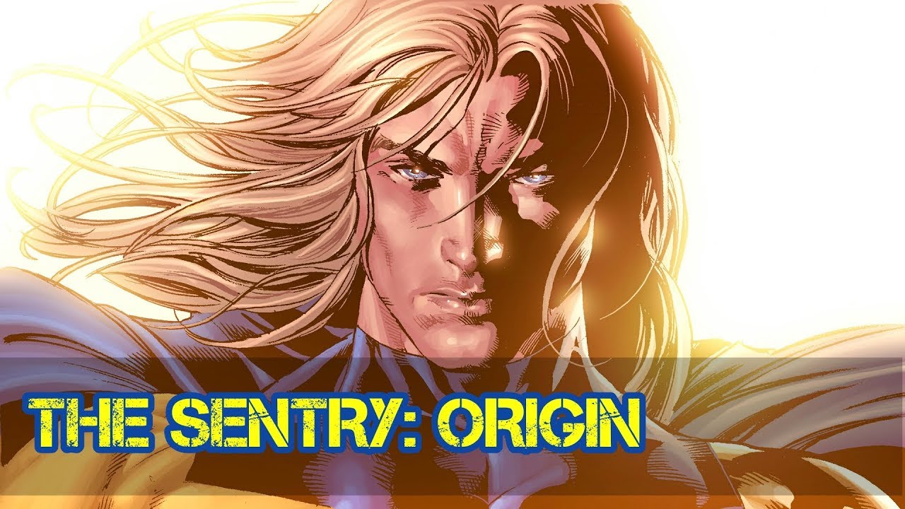 Sentry Marvel Wallpapers - Wallpaper Cave