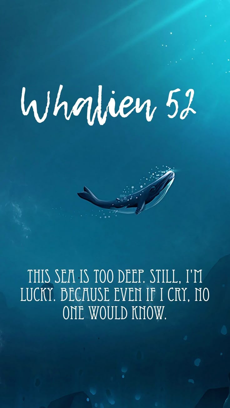 Whalien 52 Wallpapers - Wallpaper Cave