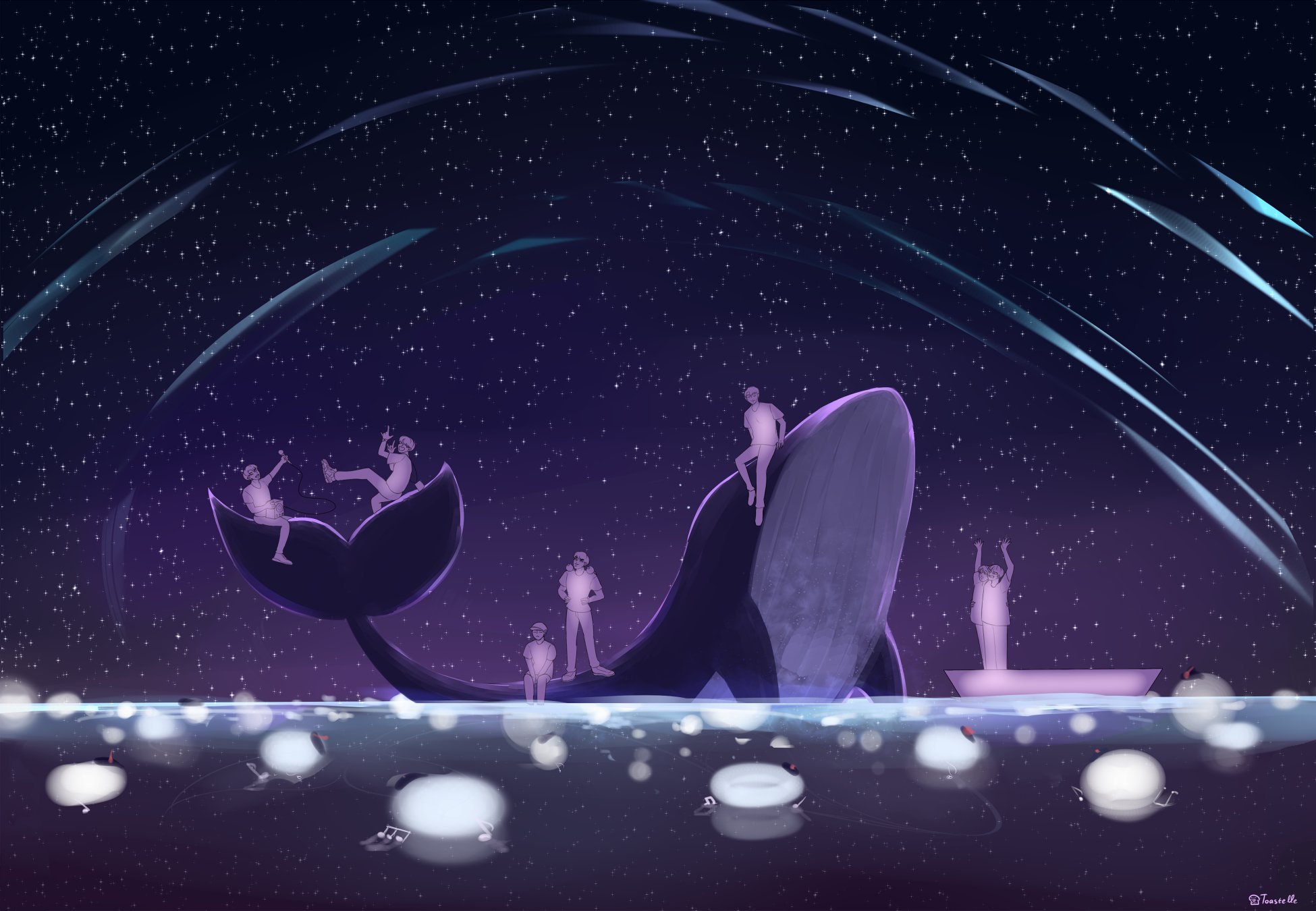 Whalien 52 Wallpapers - Wallpaper Cave