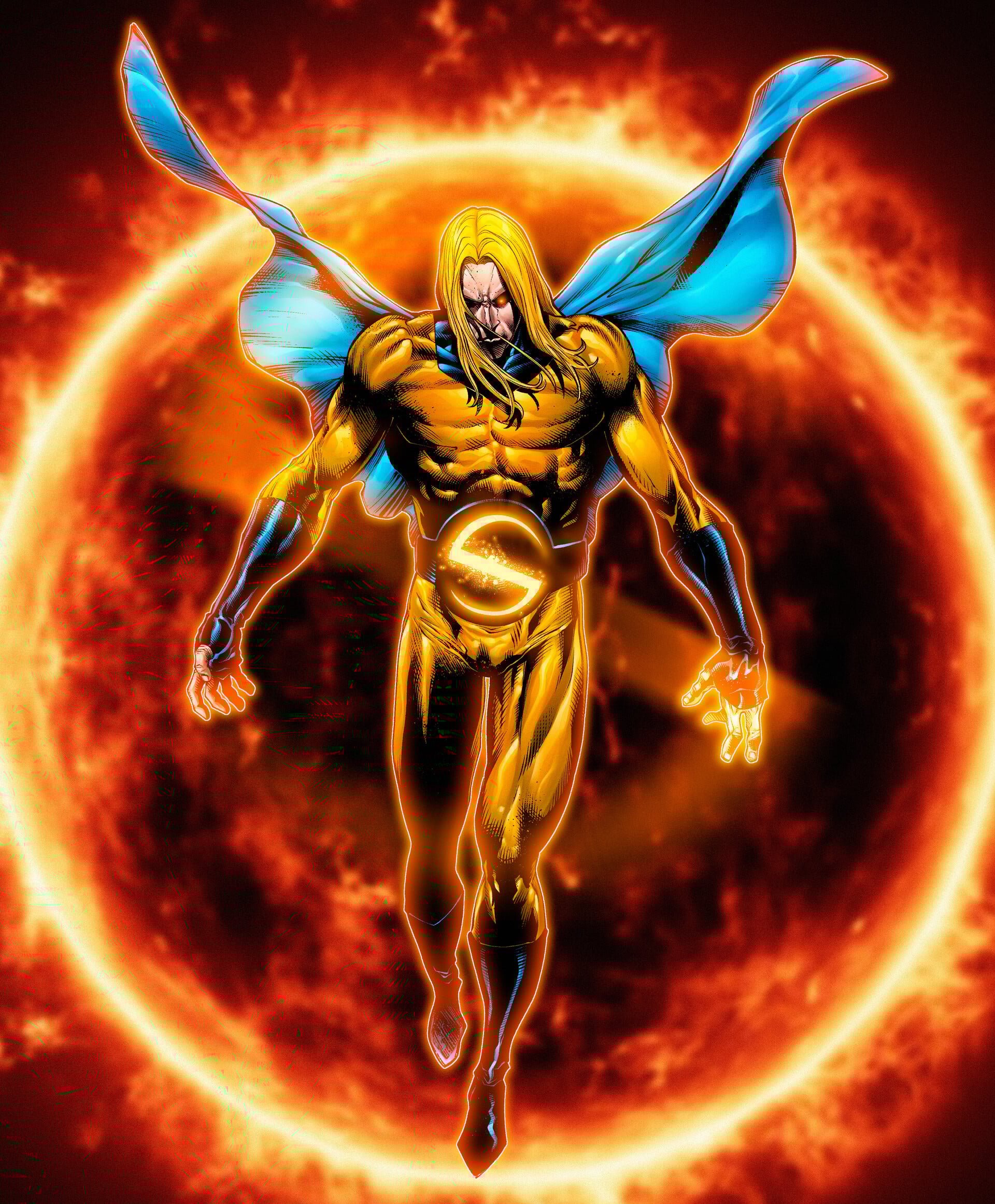 Sentry Marvel Wallpapers - Wallpaper Cave