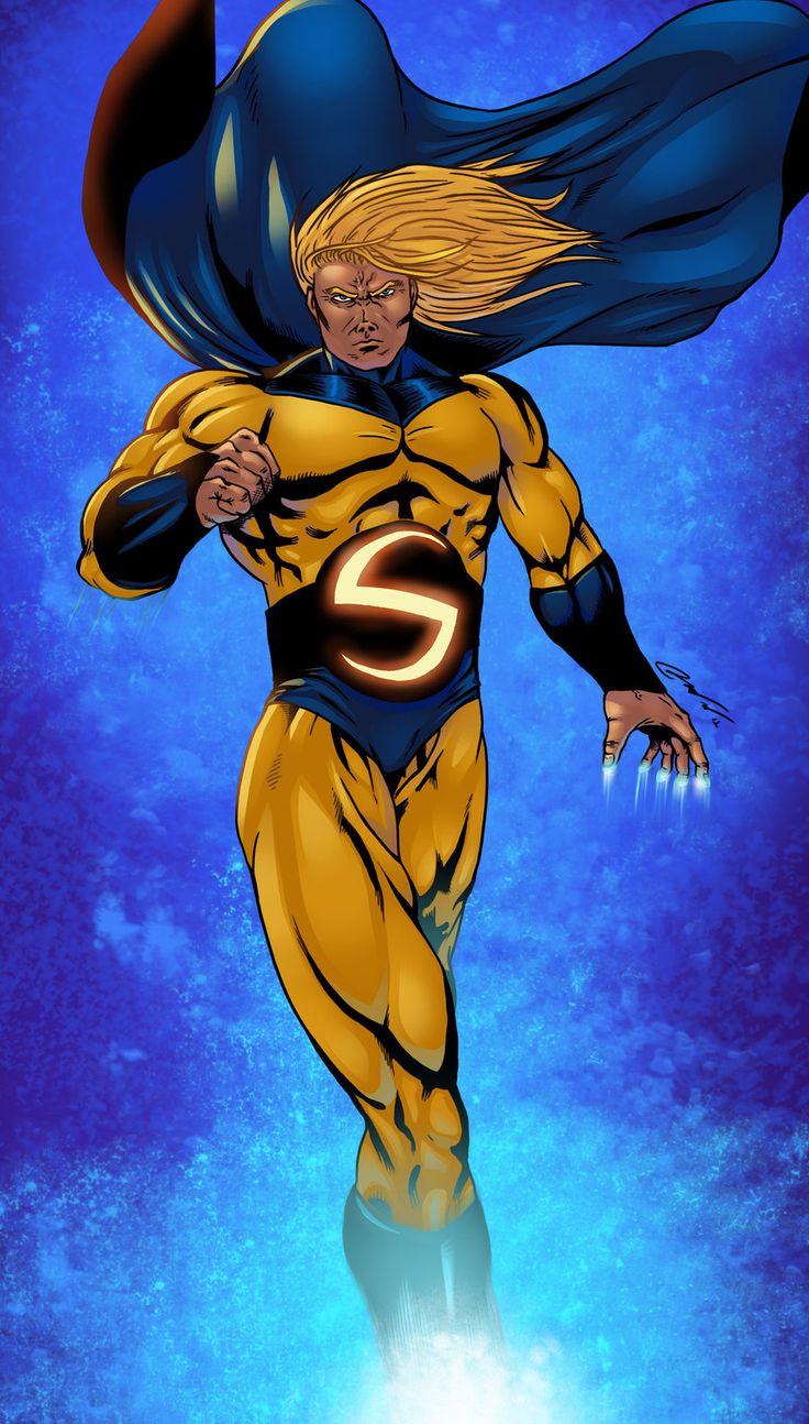 Sentry Marvel Wallpapers - Wallpaper Cave