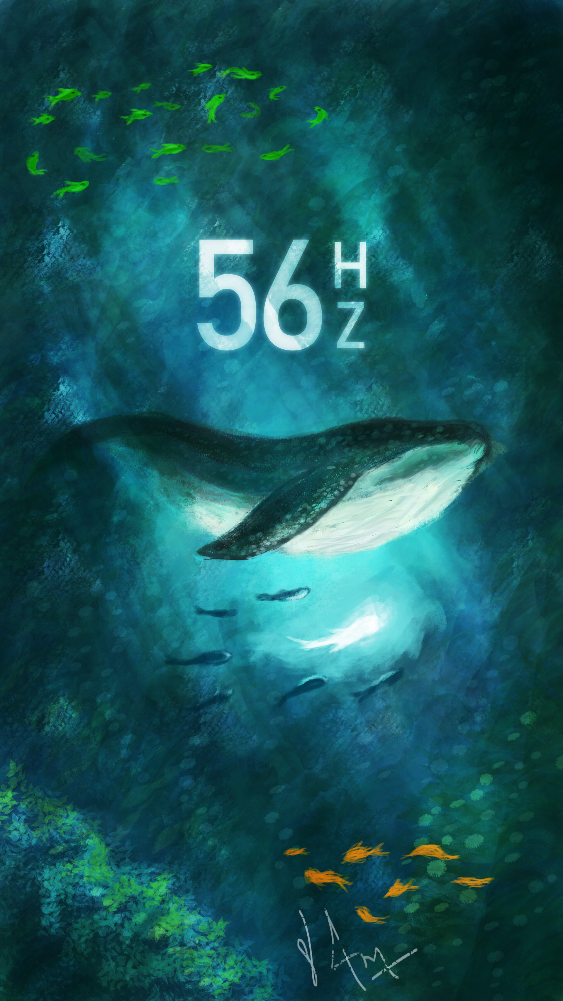 Whalien 52 Wallpapers - Wallpaper Cave