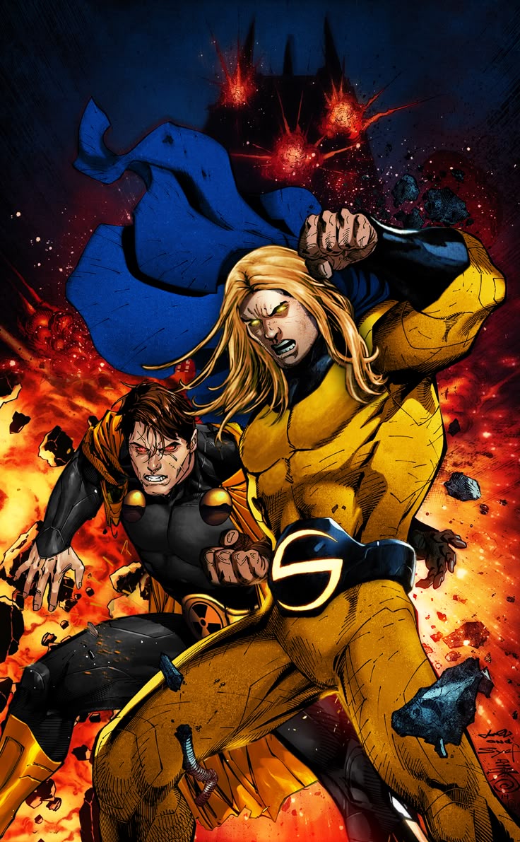 Sentry Marvel Wallpapers - Wallpaper Cave