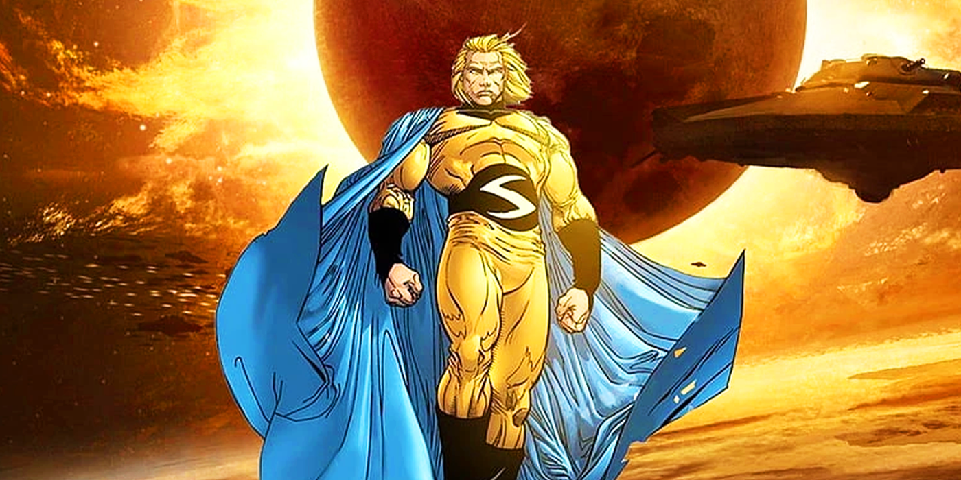 Sentry Marvel Wallpapers - Wallpaper Cave