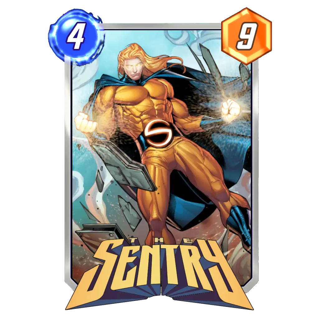 Sentry Marvel Wallpapers - Wallpaper Cave