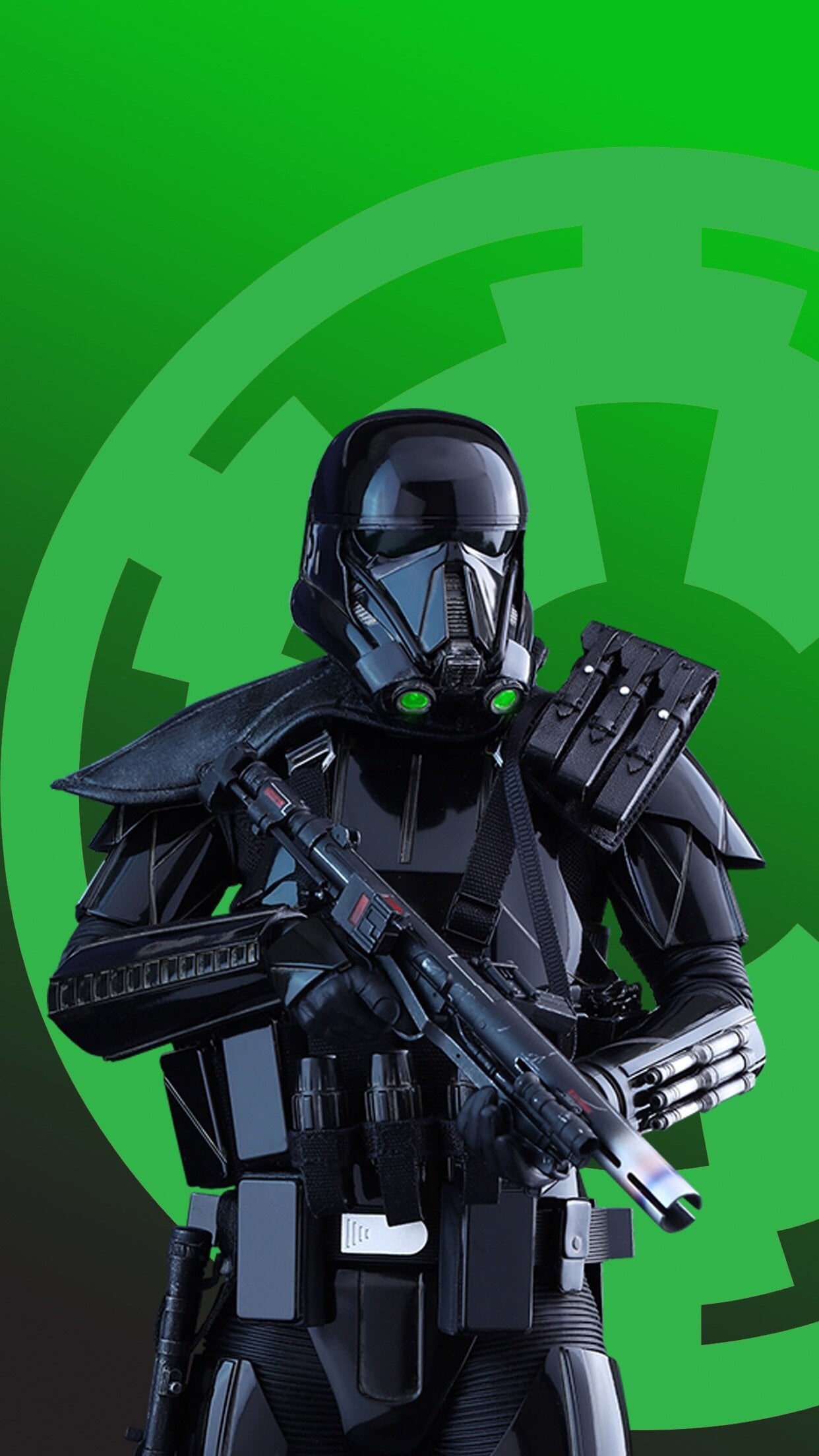 Star Wars Death Trooper Wallpapers - Wallpaper Cave