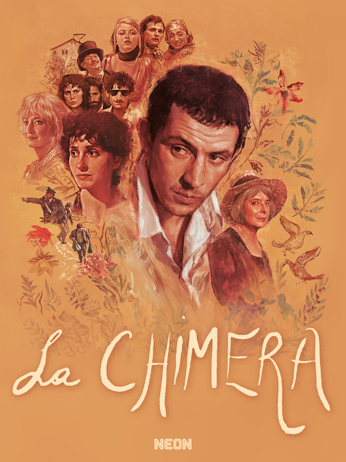 La Chimera Wallpapers - Wallpaper Cave